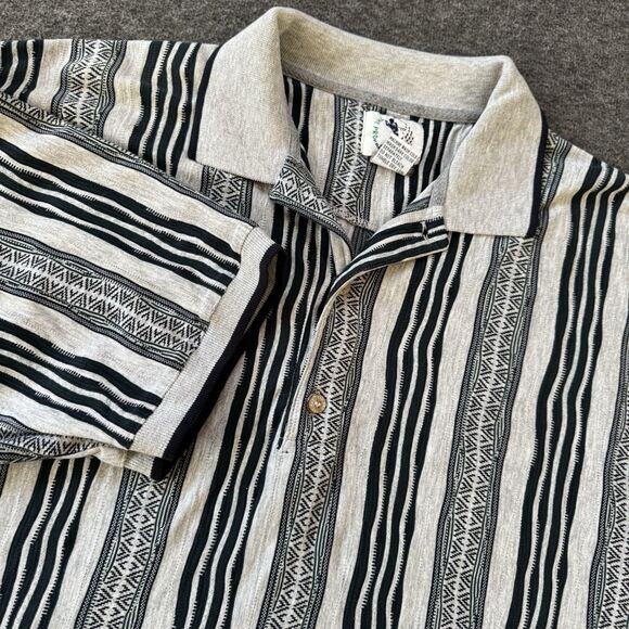 The Pro | Shirts | The Pro By Block Vintage Golf Short Sleeve Collar ...